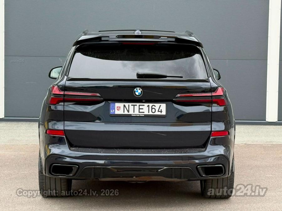 Pelēks BMW X5 2019 Tallina, ar dzinēja tilpumu 3.00 L un nobraukumu 165 tūkst. km par 44990 €, foto 6 vietnē AUTOMOTO.COM.LV