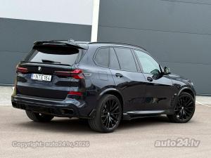 Pelēks BMW X5 2019 Tallina, ar dzinēja tilpumu 3.00 L un nobraukumu 165 tūkst. km par 44990 €, foto 7 vietnē AUTOMOTO.COM.LV