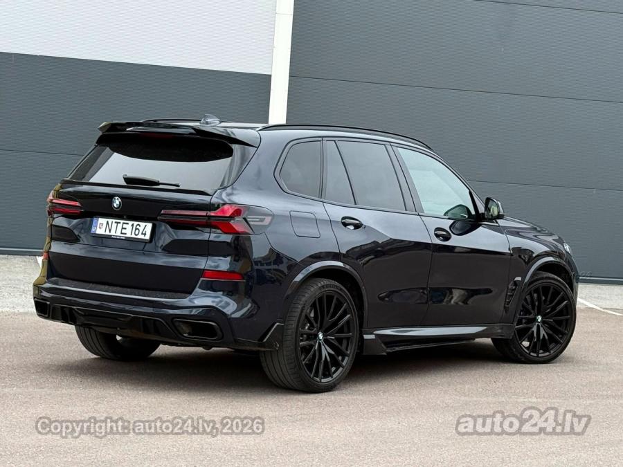 Pelēks BMW X5 2019 Tallina, ar dzinēja tilpumu 3.00 L un nobraukumu 165 tūkst. km par 44990 €, foto 7 vietnē AUTOMOTO.COM.LV