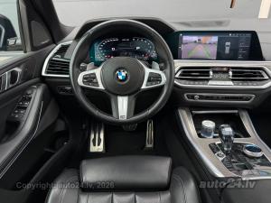 Pelēks BMW X5 2019 Tallina, ar dzinēja tilpumu 3.00 L un nobraukumu 165 tūkst. km par 44990 €, foto 9 vietnē AUTOMOTO.COM.LV