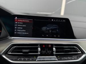 Pelēks BMW X5 2019 Tallina, ar dzinēja tilpumu 3.00 L un nobraukumu 165 tūkst. km par 44990 €, foto 20 vietnē AUTOMOTO.COM.LV