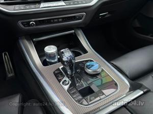 Pelēks BMW X5 2019 Tallina, ar dzinēja tilpumu 3.00 L un nobraukumu 165 tūkst. km par 44990 €, foto 21 vietnē AUTOMOTO.COM.LV