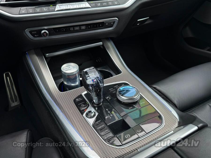 Pelēks BMW X5 2019 Tallina, ar dzinēja tilpumu 3.00 L un nobraukumu 165 tūkst. km par 44990 €, foto 21 vietnē AUTOMOTO.COM.LV