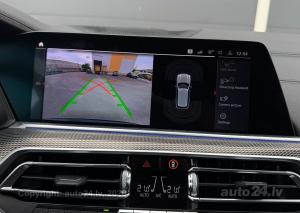 Pelēks BMW X5 2019 Tallina, ar dzinēja tilpumu 3.00 L un nobraukumu 165 tūkst. km par 44990 €, foto 23 vietnē AUTOMOTO.COM.LV