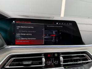 Pelēks BMW X5 2019 Tallina, ar dzinēja tilpumu 3.00 L un nobraukumu 165 tūkst. km par 44990 €, foto 24 vietnē AUTOMOTO.COM.LV