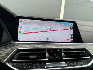 Pelēks BMW X5 2019 Tallina, ar dzinēja tilpumu 3.00 L un nobraukumu 165 tūkst. km par 44990 €, foto 26 vietnē AUTOMOTO.COM.LV