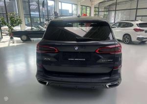 Grey BMW X5 2019 in Utena, with an engine capacity of 2.99 L and mileage of 194 thousand km for 35900 €, photo 8 on AUTOMOTO.COM.LV