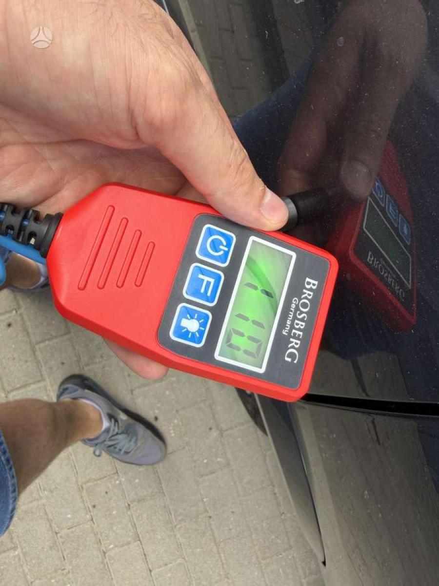 Серый БМВ Х5 2019 в Утена, объемом двигателя 2.99 л и пробегом 195 тыс. км за 35950 €, фото 42 на AUTOMOTO.COM.LV