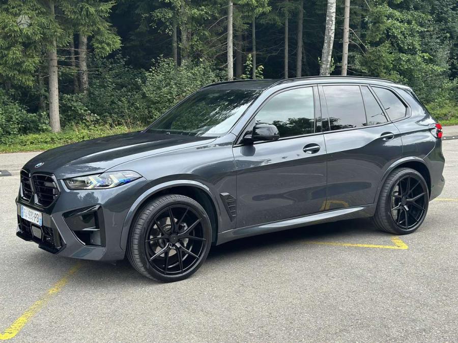 Pelēks BMW X5 2019 Klaipėda, ar dzinēja tilpumu 3.00 L un nobraukumu 229 tūkst. km par 42500 €, foto 3 vietnē AUTOMOTO.COM.LV
