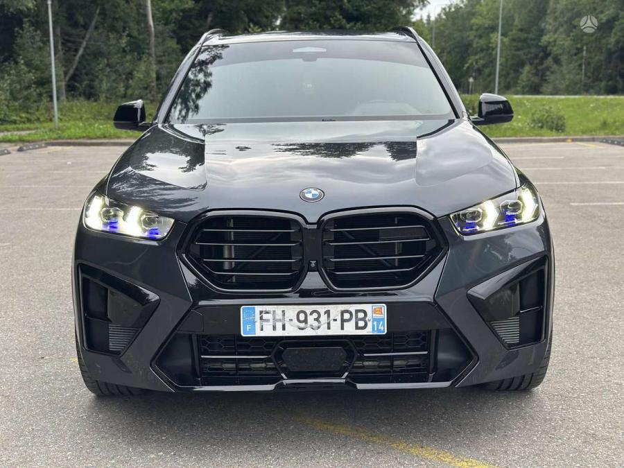 Pelēks BMW X5 2019 Klaipėda, ar dzinēja tilpumu 3.00 L un nobraukumu 229 tūkst. km par 42500 €, foto 6 vietnē AUTOMOTO.COM.LV