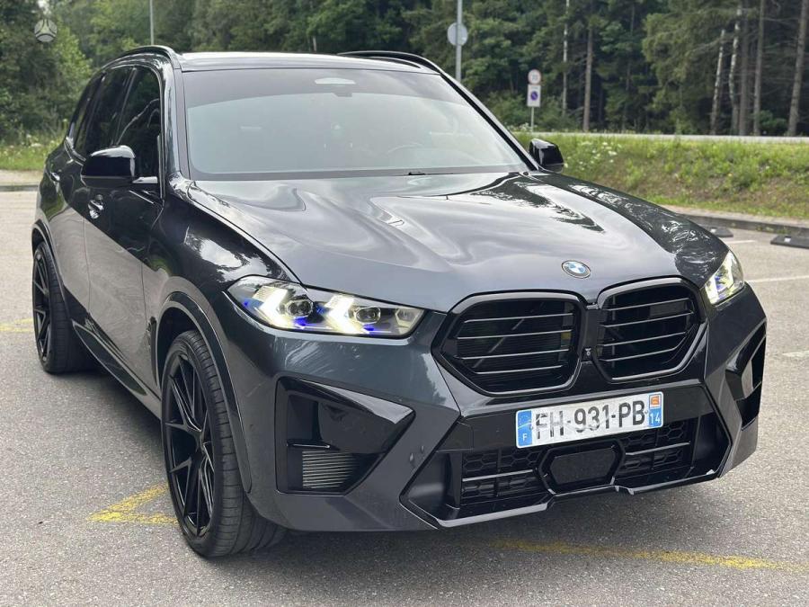 Pelēks BMW X5 2019 Klaipėda, ar dzinēja tilpumu 3.00 L un nobraukumu 229 tūkst. km par 42500 €, foto 7 vietnē AUTOMOTO.COM.LV