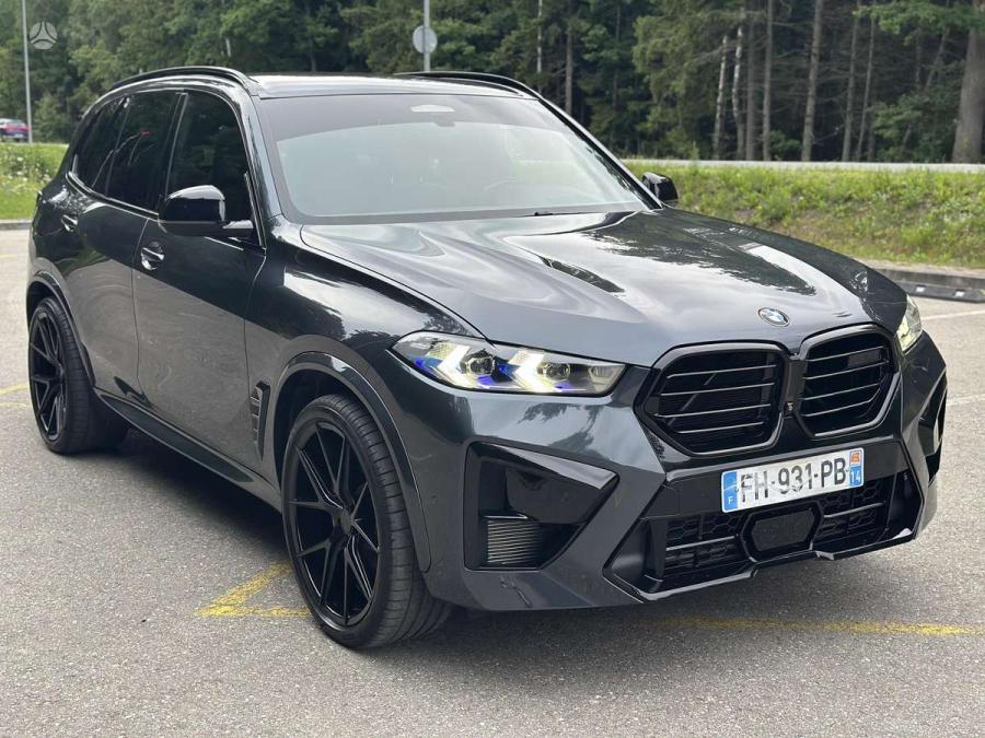 Pelēks BMW X5 2019 Klaipėda, ar dzinēja tilpumu 3.00 L un nobraukumu 229 tūkst. km par 42500 €, foto 8 vietnē AUTOMOTO.COM.LV