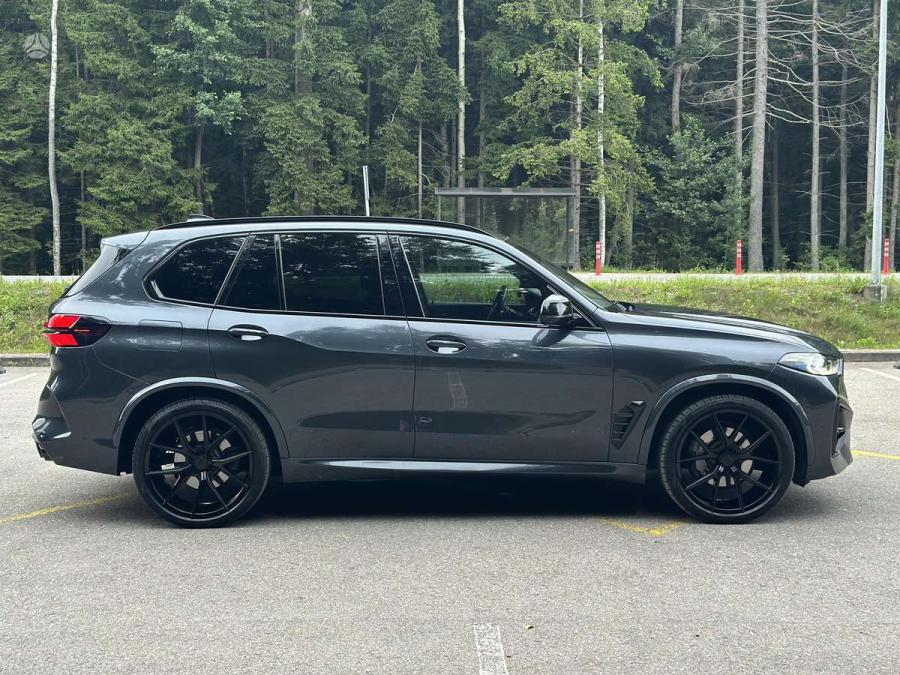 Pelēks BMW X5 2019 Klaipėda, ar dzinēja tilpumu 3.00 L un nobraukumu 229 tūkst. km par 42500 €, foto 11 vietnē AUTOMOTO.COM.LV