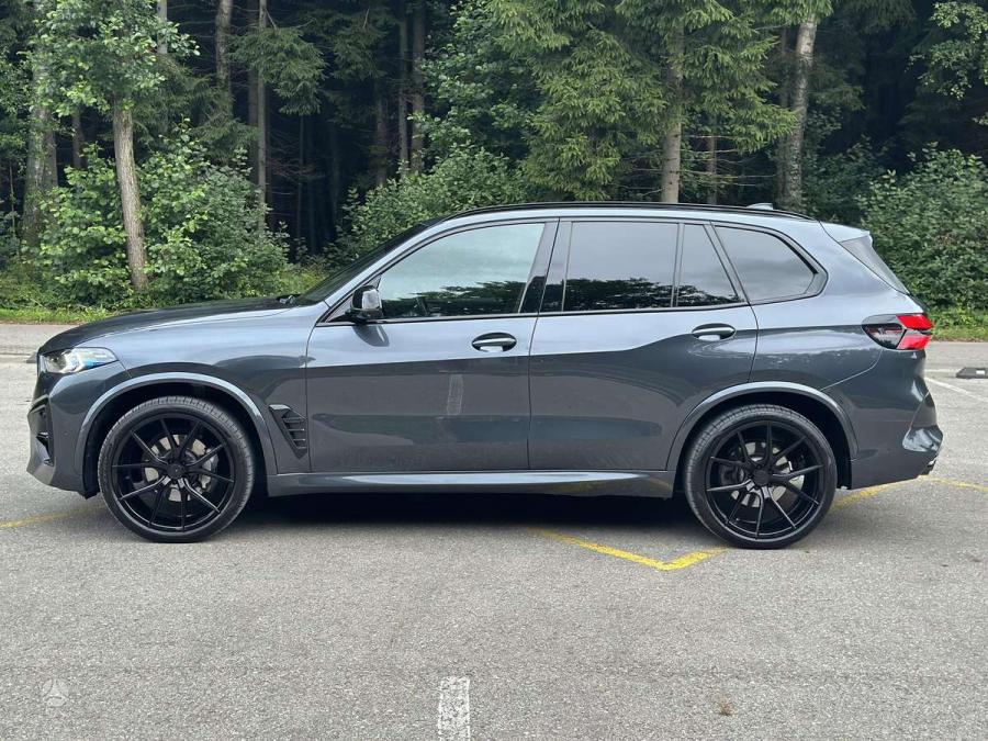 Pelēks BMW X5 2019 Klaipėda, ar dzinēja tilpumu 3.00 L un nobraukumu 229 tūkst. km par 42500 €, foto 12 vietnē AUTOMOTO.COM.LV