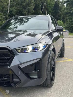 Pelēks BMW X5 2019 Klaipėda, ar dzinēja tilpumu 3.00 L un nobraukumu 229 tūkst. km par 42500 €, foto 15 vietnē AUTOMOTO.COM.LV