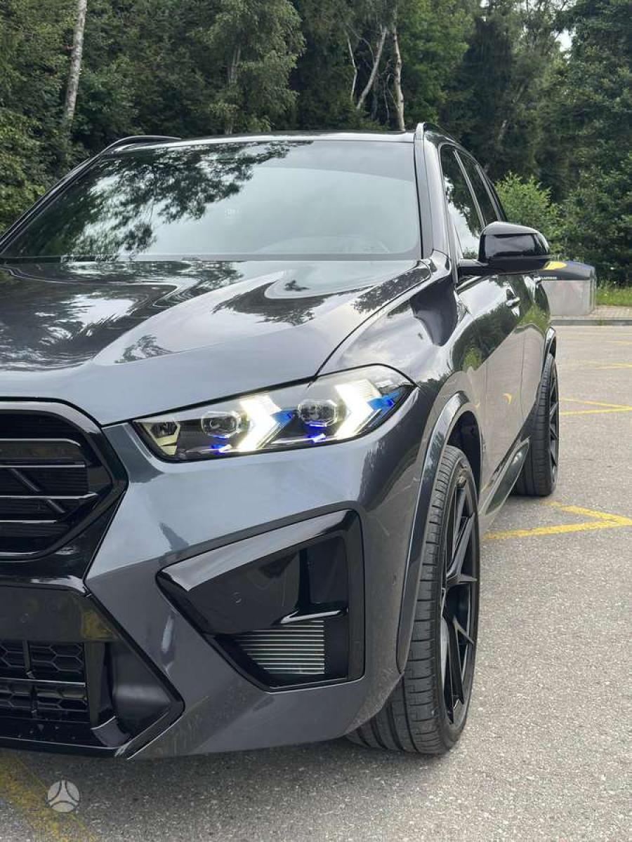 Pelēks BMW X5 2019 Klaipėda, ar dzinēja tilpumu 3.00 L un nobraukumu 229 tūkst. km par 42500 €, foto 15 vietnē AUTOMOTO.COM.LV