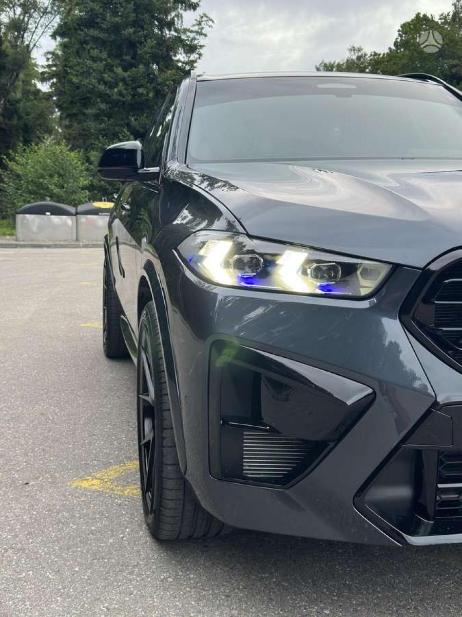 Pelēks BMW X5 2019 Klaipėda, ar dzinēja tilpumu 3.00 L un nobraukumu 229 tūkst. km par 42500 €, foto 16 vietnē AUTOMOTO.COM.LV