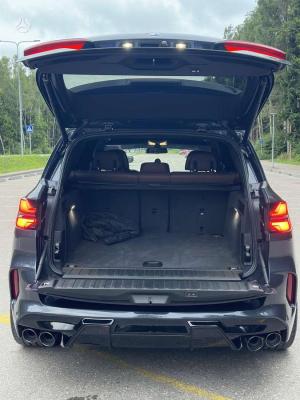 Pelēks BMW X5 2019 Klaipėda, ar dzinēja tilpumu 3.00 L un nobraukumu 229 tūkst. km par 42500 €, foto 22 vietnē AUTOMOTO.COM.LV