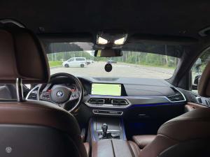Pelēks BMW X5 2019 Klaipėda, ar dzinēja tilpumu 3.00 L un nobraukumu 229 tūkst. km par 42500 €, foto 26 vietnē AUTOMOTO.COM.LV
