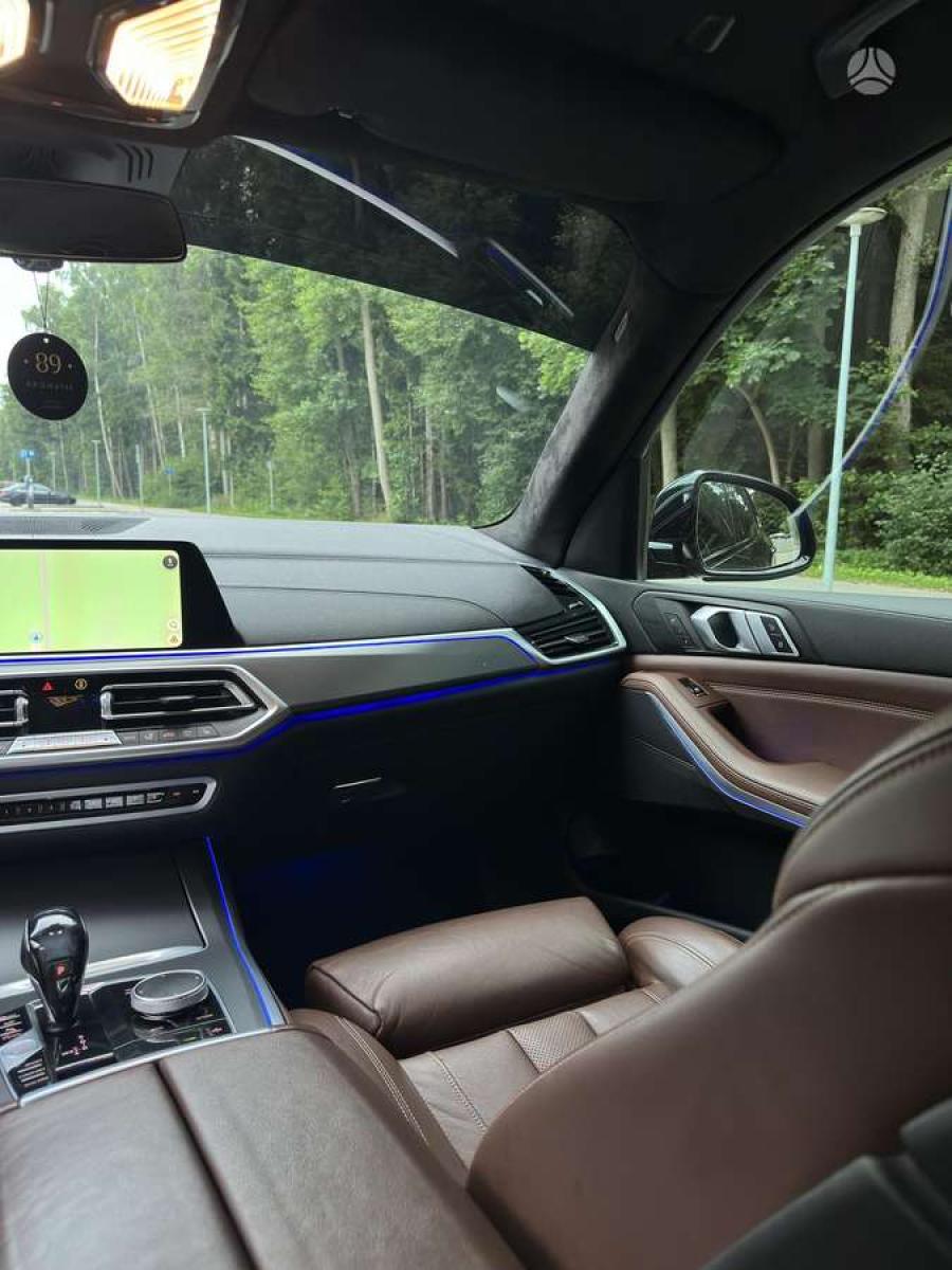 Pelēks BMW X5 2019 Klaipėda, ar dzinēja tilpumu 3.00 L un nobraukumu 229 tūkst. km par 42500 €, foto 29 vietnē AUTOMOTO.COM.LV