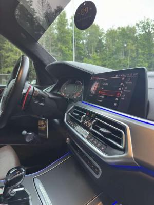 Pelēks BMW X5 2019 Klaipėda, ar dzinēja tilpumu 3.00 L un nobraukumu 229 tūkst. km par 42500 €, foto 32 vietnē AUTOMOTO.COM.LV