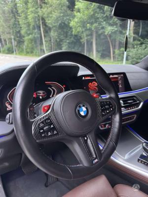 Pelēks BMW X5 2019 Klaipėda, ar dzinēja tilpumu 3.00 L un nobraukumu 229 tūkst. km par 42500 €, foto 33 vietnē AUTOMOTO.COM.LV