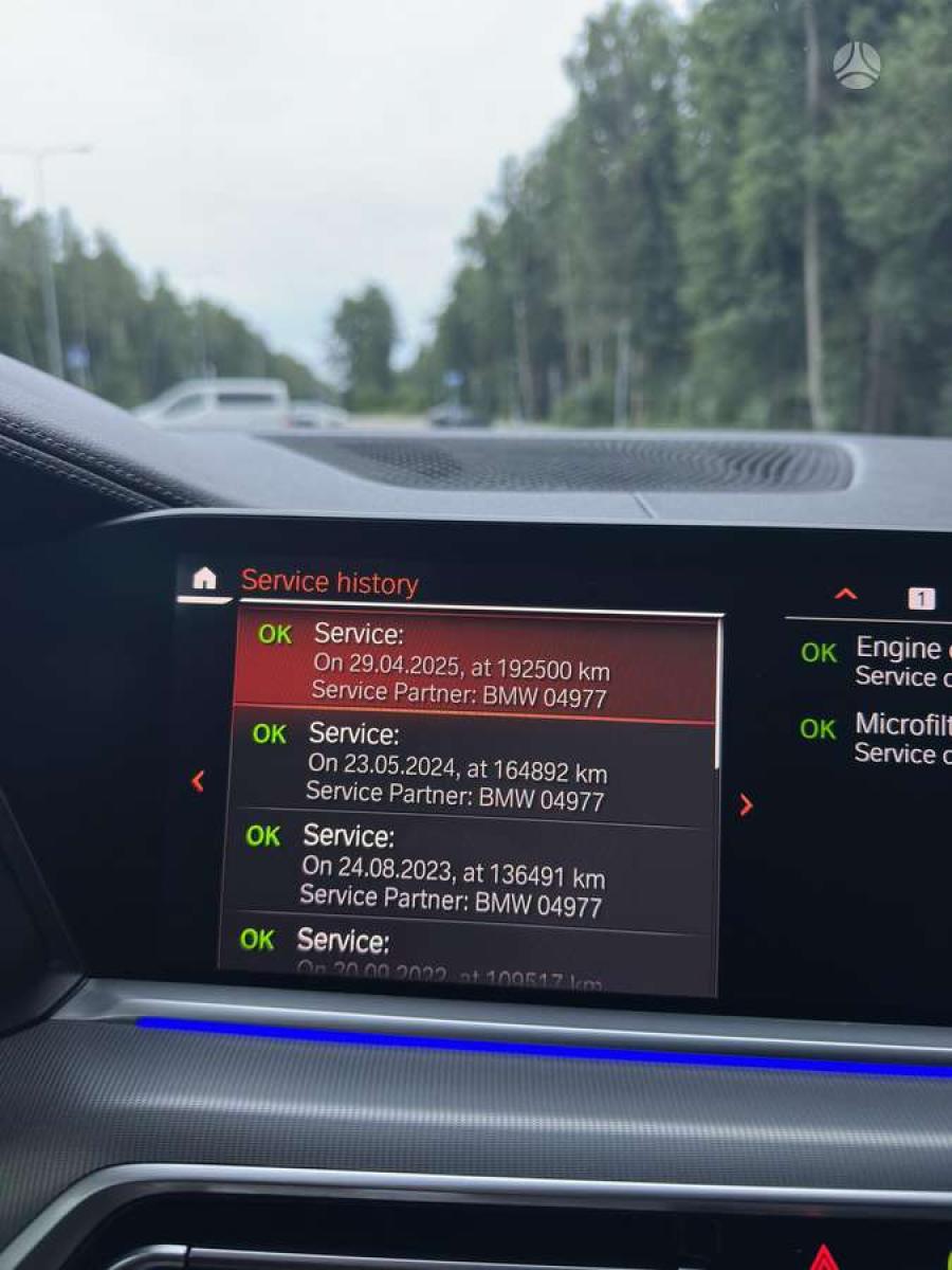 Pelēks BMW X5 2019 Klaipėda, ar dzinēja tilpumu 3.00 L un nobraukumu 229 tūkst. km par 42500 €, foto 35 vietnē AUTOMOTO.COM.LV