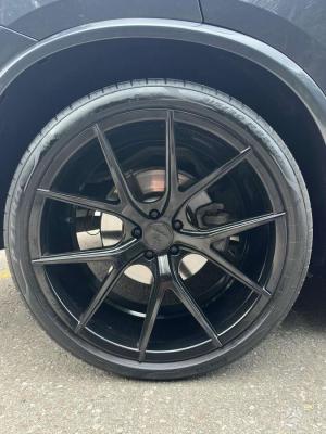 Pelēks BMW X5 2019 Klaipėda, ar dzinēja tilpumu 3.00 L un nobraukumu 229 tūkst. km par 42500 €, foto 36 vietnē AUTOMOTO.COM.LV