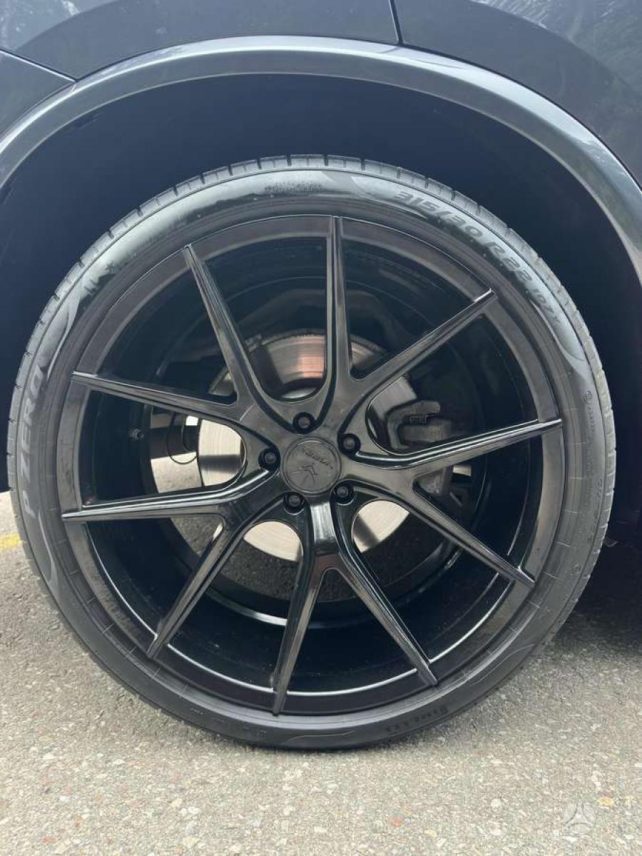 Pelēks BMW X5 2019 Klaipėda, ar dzinēja tilpumu 3.00 L un nobraukumu 229 tūkst. km par 42500 €, foto 36 vietnē AUTOMOTO.COM.LV