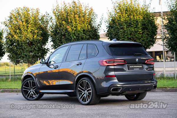 Pelēks BMW X5 2019 Tartu, ar dzinēja tilpumu 3.00 L un nobraukumu 183 tūkst. km par 34999 €, foto 6 vietnē AUTOMOTO.COM.LV