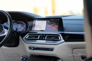 Серый БМВ Х5 2019 в Тарту, объемом двигателя 3.00 л и пробегом 183 тыс. км за 34999 €, фото 14 на AUTOMOTO.COM.LV