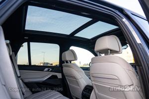 Серый БМВ Х5 2019 в Тарту, объемом двигателя 3.00 л и пробегом 183 тыс. км за 34999 €, фото 19 на AUTOMOTO.COM.LV