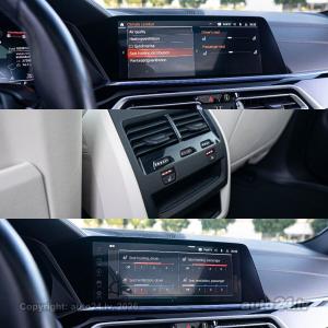 Серый БМВ Х5 2019 в Тарту, объемом двигателя 3.00 л и пробегом 183 тыс. км за 34999 €, фото 29 на AUTOMOTO.COM.LV