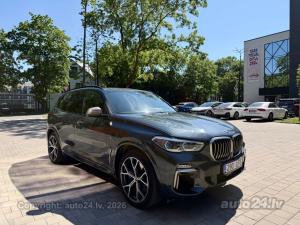 Pelēks BMW X5 2019 Tallina, ar dzinēja tilpumu 3.00 L un nobraukumu 135 tūkst. km par 47500 €, foto 4 vietnē AUTOMOTO.COM.LV