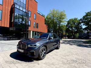 Pelēks BMW X5 2019 Tallina, ar dzinēja tilpumu 3.00 L un nobraukumu 135 tūkst. km par 47500 €, foto 6 vietnē AUTOMOTO.COM.LV