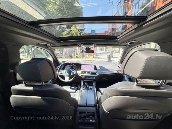Pelēks BMW X5 2019 Tallina, ar dzinēja tilpumu 3.00 L un nobraukumu 135 tūkst. km par 47500 €, foto 9 vietnē AUTOMOTO.COM.LV