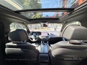Pelēks BMW X5 2019 Tallina, ar dzinēja tilpumu 3.00 L un nobraukumu 135 tūkst. km par 47500 €, foto 10 vietnē AUTOMOTO.COM.LV