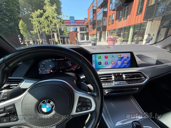 Pelēks BMW X5 2019 Tallina, ar dzinēja tilpumu 3.00 L un nobraukumu 135 tūkst. km par 47500 €, foto 10 vietnē AUTOMOTO.COM.LV