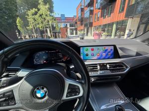 Pelēks BMW X5 2019 Tallina, ar dzinēja tilpumu 3.00 L un nobraukumu 135 tūkst. km par 47500 €, foto 11 vietnē AUTOMOTO.COM.LV