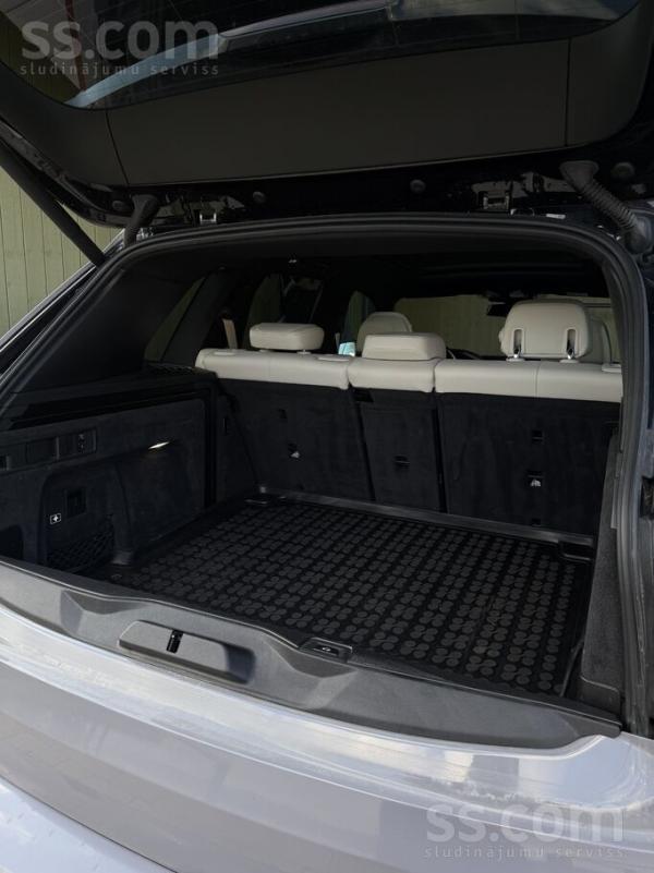 Pelēks BMW X5 2019 Liepāja, ar dzinēja tilpumu 3.00 L un nobraukumu 203 tūkst. km par 38000 €, foto 7 vietnē AUTOMOTO.COM.LV