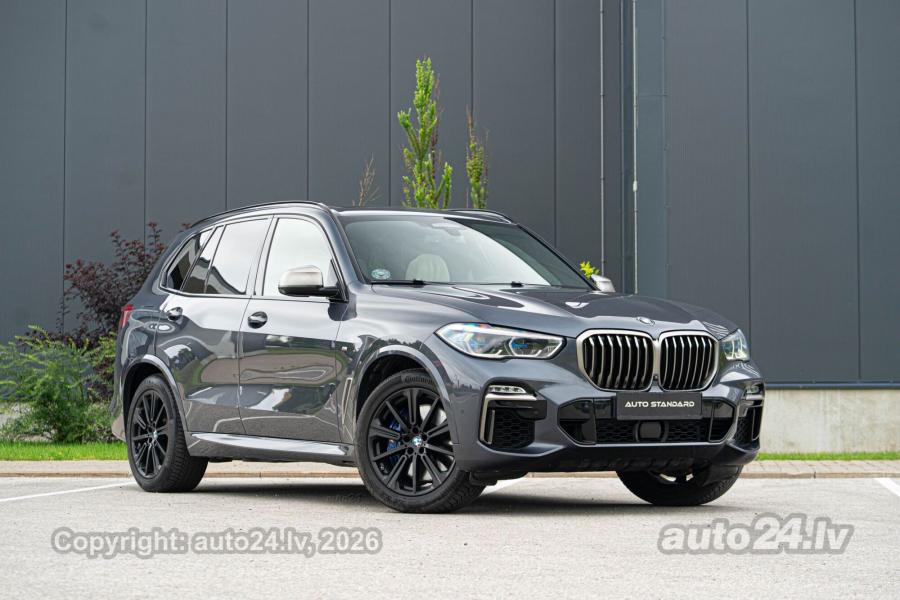 Pelēks BMW X5 2019 Tartu, ar dzinēja tilpumu 3.00 L un nobraukumu 131 tūkst. km par 44700 €, foto 1 vietnē AUTOMOTO.COM.LV