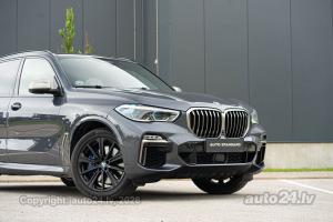 Pelēks BMW X5 2019 Tartu, ar dzinēja tilpumu 3.00 L un nobraukumu 131 tūkst. km par 44700 €, foto 3 vietnē AUTOMOTO.COM.LV