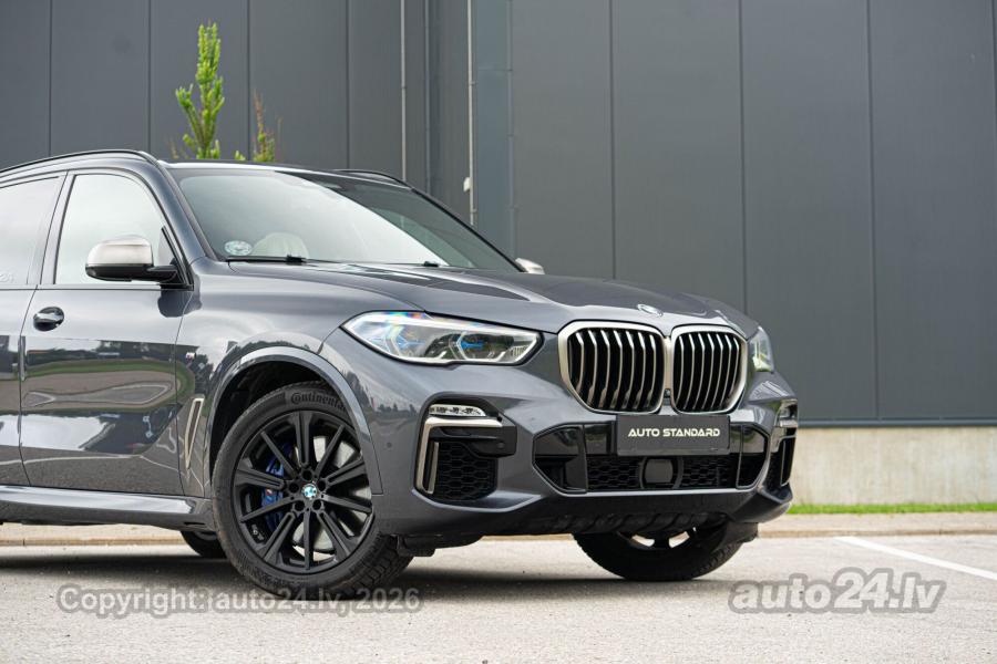 Pelēks BMW X5 2019 Tartu, ar dzinēja tilpumu 3.00 L un nobraukumu 131 tūkst. km par 44700 €, foto 3 vietnē AUTOMOTO.COM.LV