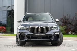 Pelēks BMW X5 2019 Tartu, ar dzinēja tilpumu 3.00 L un nobraukumu 131 tūkst. km par 44700 €, foto 4 vietnē AUTOMOTO.COM.LV