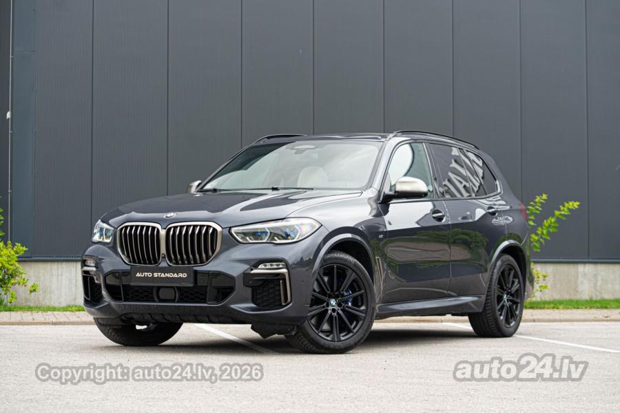 Pelēks BMW X5 2019 Tartu, ar dzinēja tilpumu 3.00 L un nobraukumu 131 tūkst. km par 44700 €, foto 5 vietnē AUTOMOTO.COM.LV