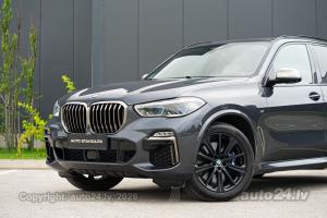 Pelēks BMW X5 2019 Tartu, ar dzinēja tilpumu 3.00 L un nobraukumu 131 tūkst. km par 44700 €, foto 6 vietnē AUTOMOTO.COM.LV