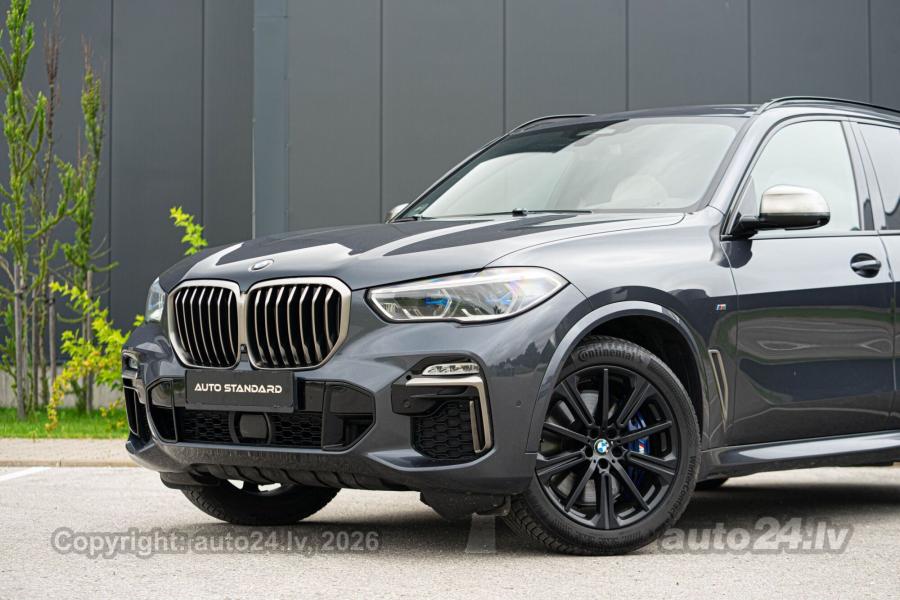 Pelēks BMW X5 2019 Tartu, ar dzinēja tilpumu 3.00 L un nobraukumu 131 tūkst. km par 44700 €, foto 6 vietnē AUTOMOTO.COM.LV