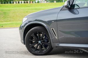 Pelēks BMW X5 2019 Tartu, ar dzinēja tilpumu 3.00 L un nobraukumu 131 tūkst. km par 44700 €, foto 7 vietnē AUTOMOTO.COM.LV