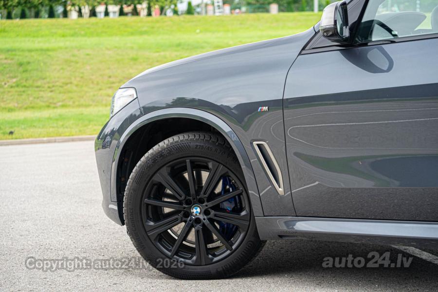 Pelēks BMW X5 2019 Tartu, ar dzinēja tilpumu 3.00 L un nobraukumu 131 tūkst. km par 44700 €, foto 7 vietnē AUTOMOTO.COM.LV