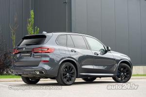Pelēks BMW X5 2019 Tartu, ar dzinēja tilpumu 3.00 L un nobraukumu 131 tūkst. km par 44700 €, foto 8 vietnē AUTOMOTO.COM.LV
